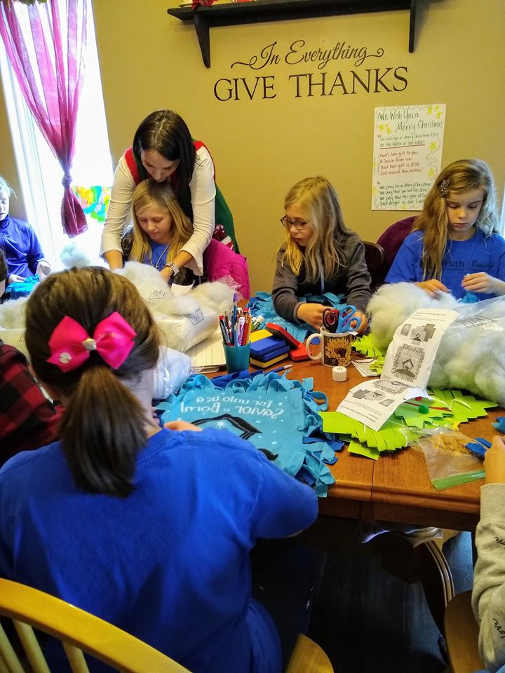 Truth and Beauty Homeschool Collaborative – Charlotte Mason Inspired