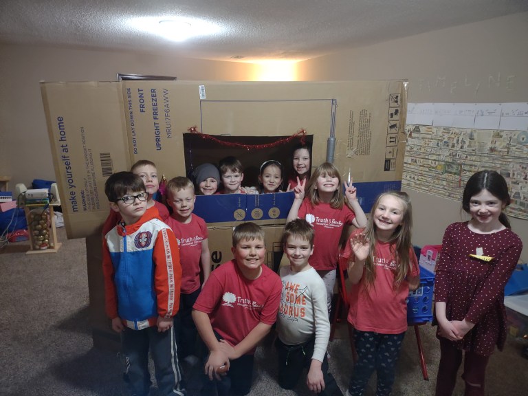 Truth and Beauty Lower Elementary – Truth and Beauty Homeschool ...